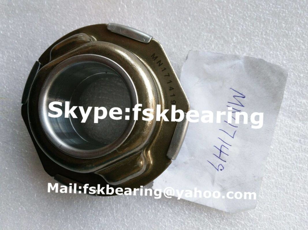 High Precision MN171419 Automotive Miniature Clutch Thrust Bearing For ...