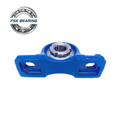FSKG Brand UKP217+H2317 Pillow Block Mounted Bearings 75*187*310 mm ...