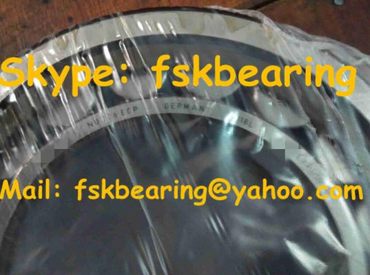 ABEC-3 NU226 ECP Bearings High Temperature Resistance Chrome Steel