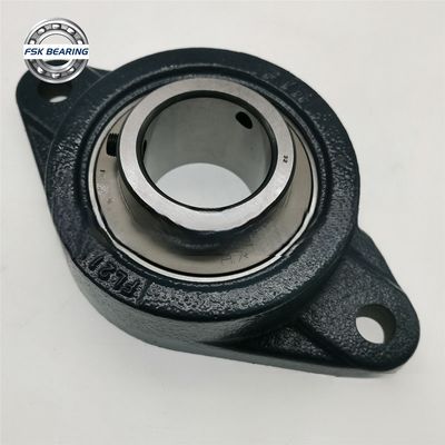 Cast Iron UCFL211-32JE UCFL211-200D Plummer Block And Flanged Housing Units ID 50.8mm OD 224mm