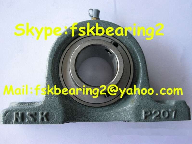 Ntn Steel Cage Pillow Block Ball Bearing Ucp210 For Agricultural Machinery