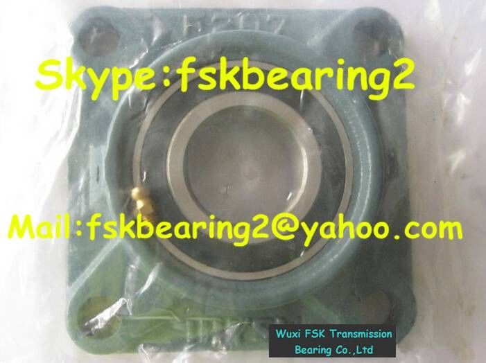 Four Bolt Flange Pillow Block Ball Bearing Ucf206 / Heavy Duty Pillow Block Bearings