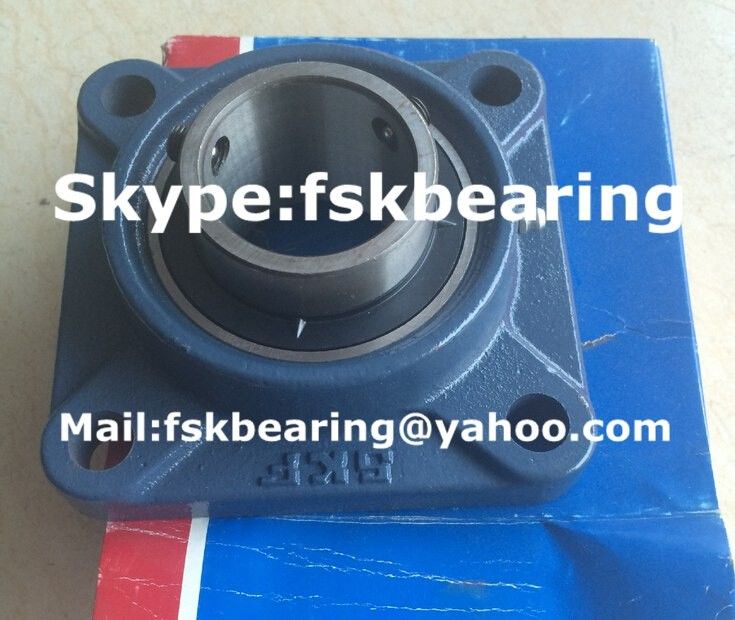UCT Series Pillow Block Ball Bearings for Textile Machinery , Metric