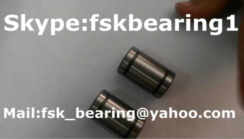 LM25 UU Linear Bearing Shafting and Shaft Supports 25mm × 40mm × 59mm