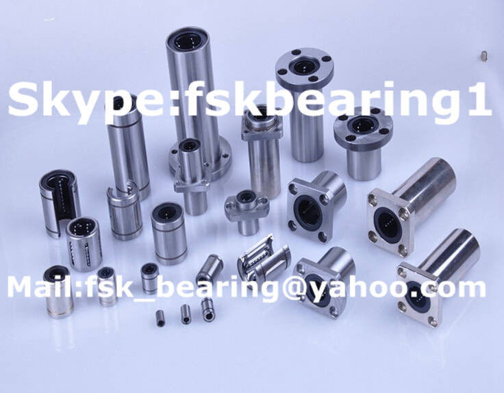LM50UU OP Linear Motion Bearings Open Type Linear Ball Bearing