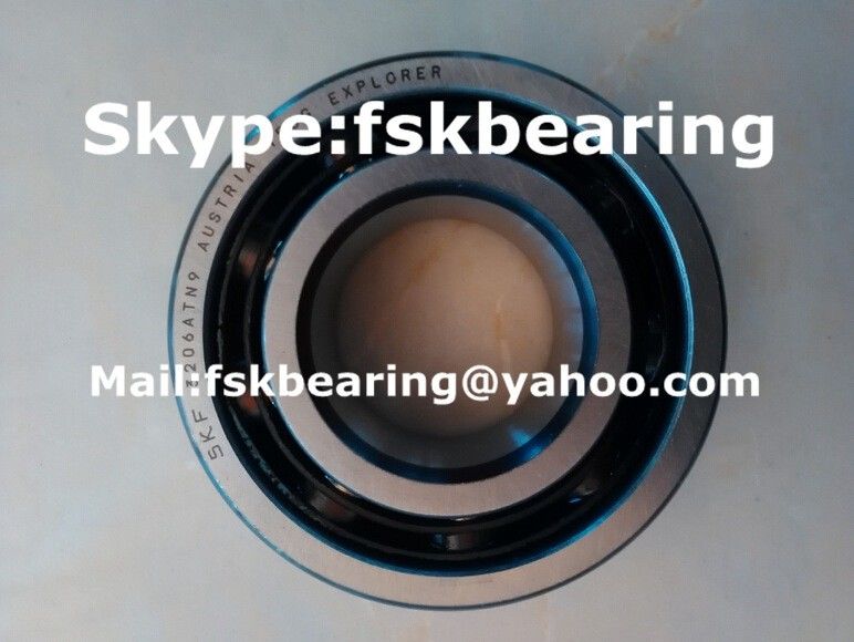 Endurable 3206 ATN9 Angular Contact Ball Bearing High Performance
