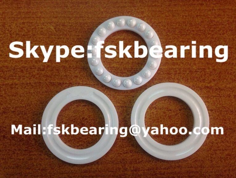 51205 Single Row Ceramic Ball Bearings With Long Service Life