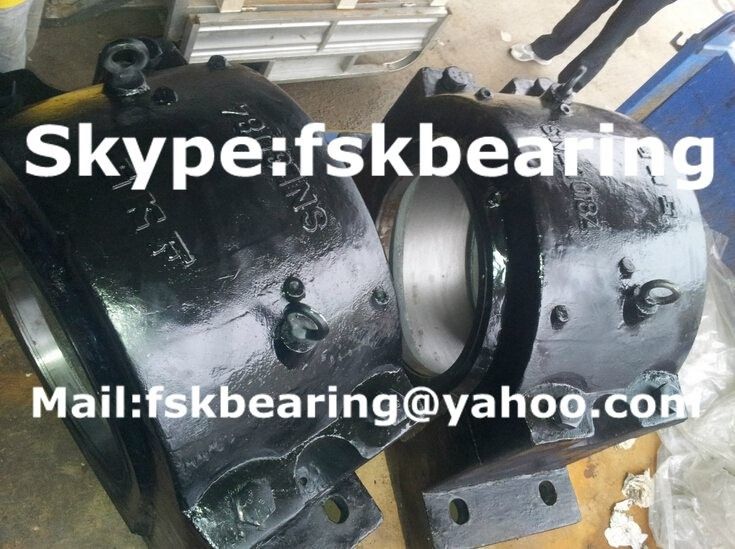 SOFN 240 BF Plummer Block and Flanged Housing Units with Four Bolts