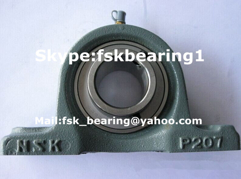NSK Plummer Pillow Block Ball Bearing UCP207 TR Bearing Housing P207 for Motors