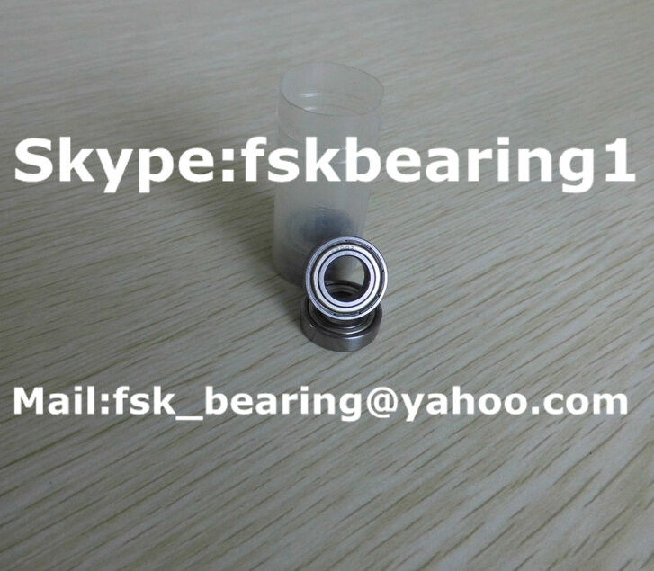 Metric Type 6800ZZ Thin Wall Bearing Metal Shield 10mm x 19mm x 5mm