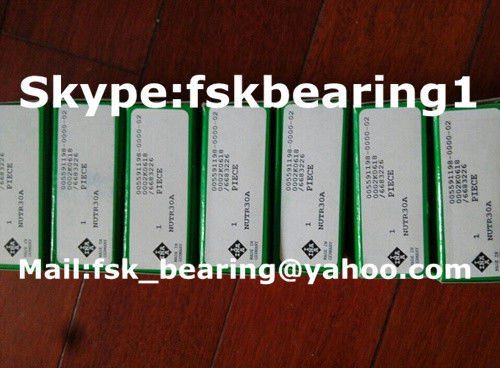 NUTR30-PP Cam Roller Bearing For Transmissions Use 30mm x 62mm x 29mm