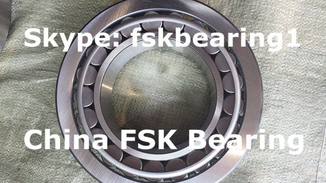 T7FC065 Small Conical Tapered Roller Bearings for Pump 60mm x 130mm x 37mm