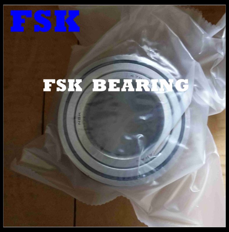 Double Row 47KWD02 Automobile Front Wheel Hub Bearing 47mm x 88mm x 55mm