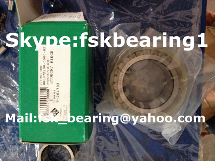 F-2687 Cam Follower Bearing Printing Machine Bearing P0 P6 P5 P4 P2