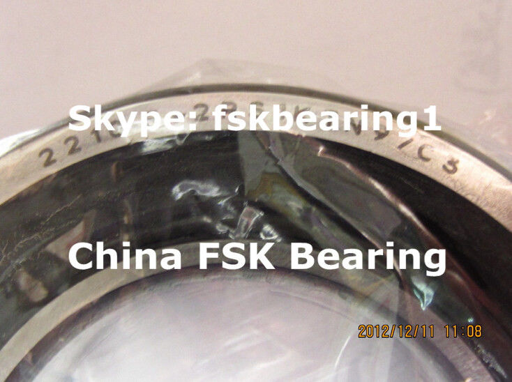 2210E-2RS1KTN9 Self Aligning Ball Bearing Taper Bore with Adaptor Sleeve