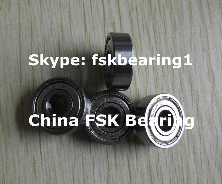 RLS-11 ZZ Deep Groove Ball Bearing Inch RLS Series ABEC-3 ABEC-5