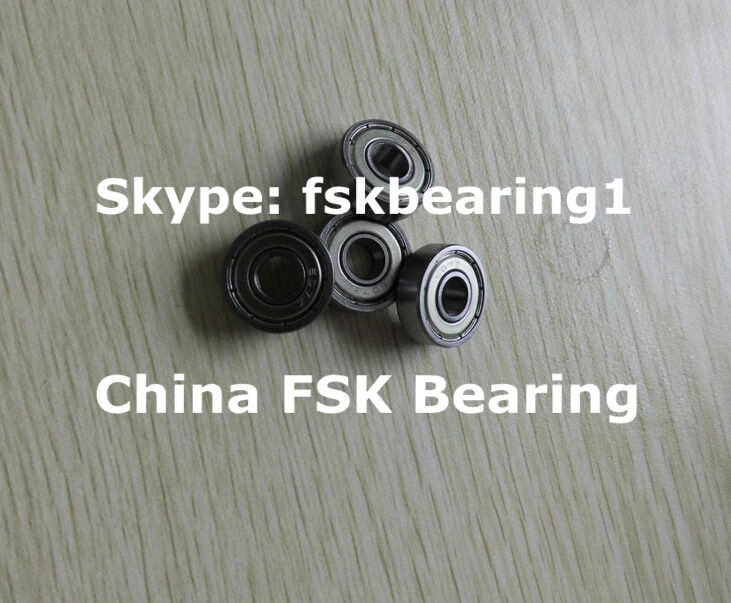 OEM RMS-12-1/2 ZZ Inch Bearings ISO9001-2000 For Truck Shaft Bearing