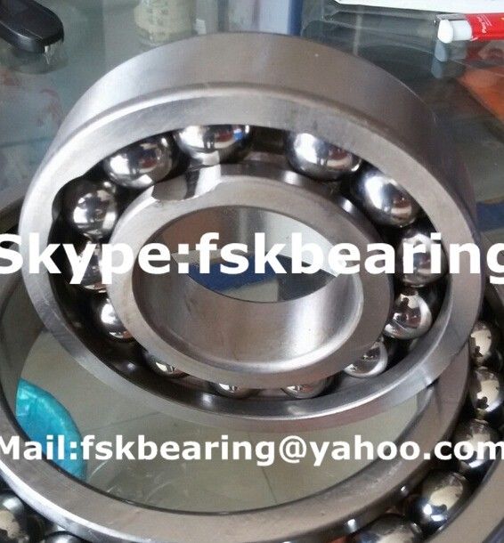 Heavy Load BL211 ZNR BL212-ZZ/C3 Radial Ball Bearings Single Row
