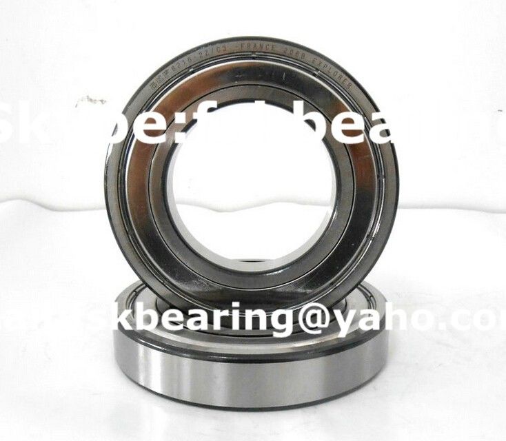 Stainless Steel Deep Groove Ball Bearing NonStandard W619/3-2Z