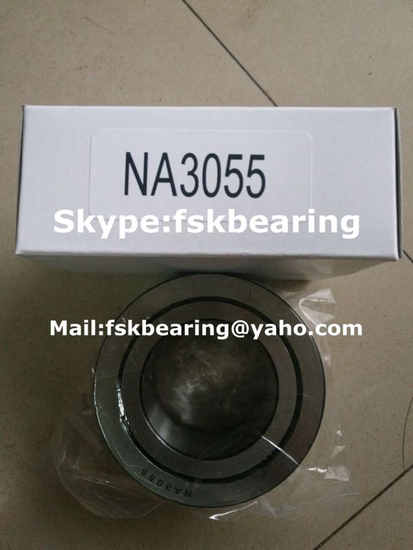 Full Complement NA3050 NA3055 Needle Roller Bearings , Heavy Duty ...