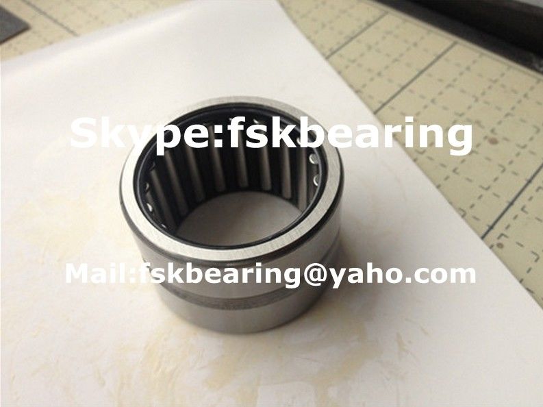 Full Complement NA3050 NA3055 Needle Roller Bearings , Heavy Duty ...