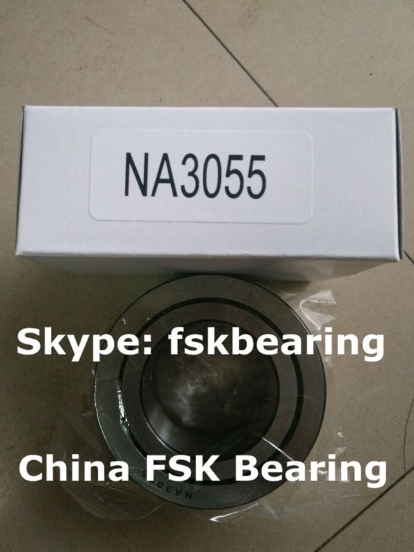 Radial Cylindrical Roller Bearings Single Row NADELLA Brand NA1050 ...