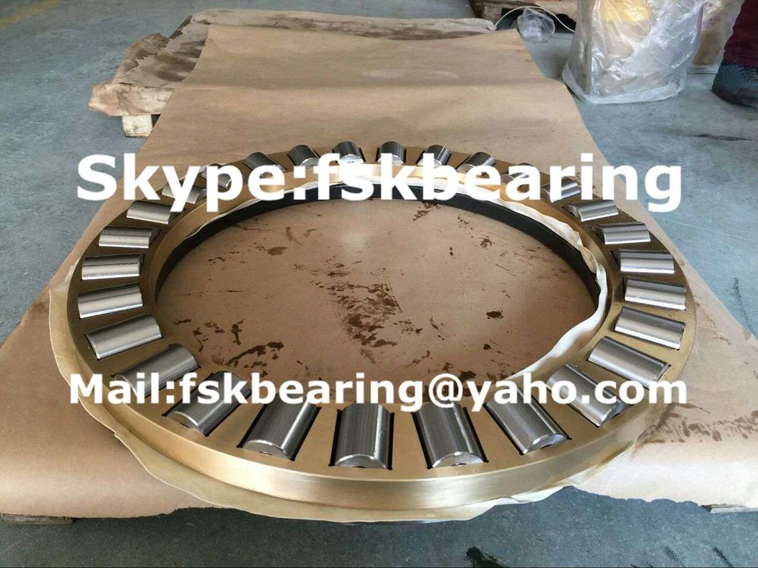 INA 89322 39412 89328-M-P5 Thrust Cylindrical Roller Bearing for Heavy ...