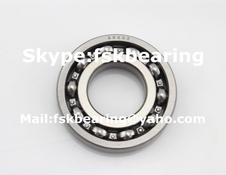High Speed 98205 98206 98305 Single Row Deep Groove Ball Bearing for ...