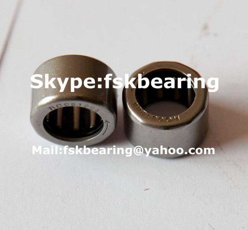 Imperial Inch Sized RC081208 One Way Needle Roller Clutchs Chrome Steel ...