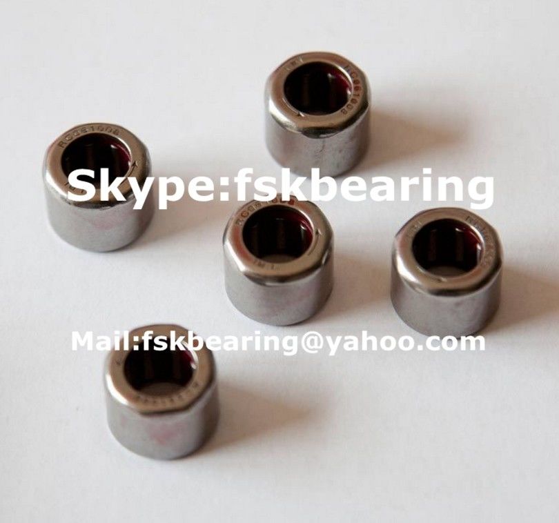 Imperial Inch Sized RC081208 One Way Needle Roller Clutchs Chrome Steel ...