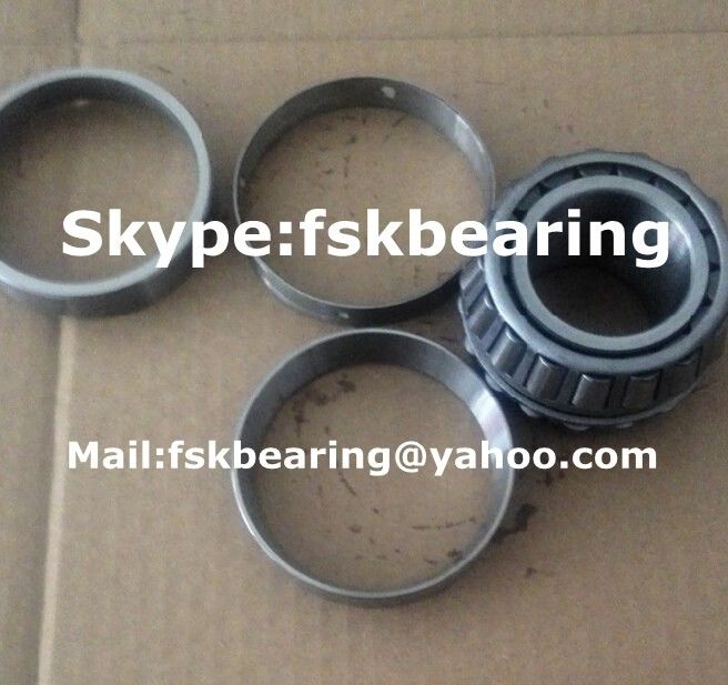 Certificated JRM3939 / JRM3968XD Front Wheel Bearing Double Row Chrome ...