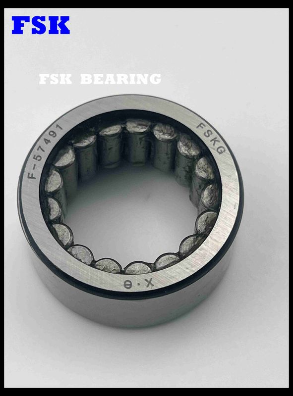 Germany Quality F-57491 Cylindrical Roller Bearing For Hydraulic Pump ...