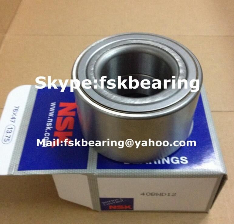ABEC-5 Two Row 38BVV07-26 G Wheel Hub Bearings for Toyota Chevrolet ...