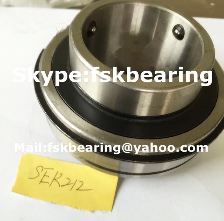 Inch Size SER207 SER207-20 SER207-23 Insert Bearing with Screw and Snap ...
