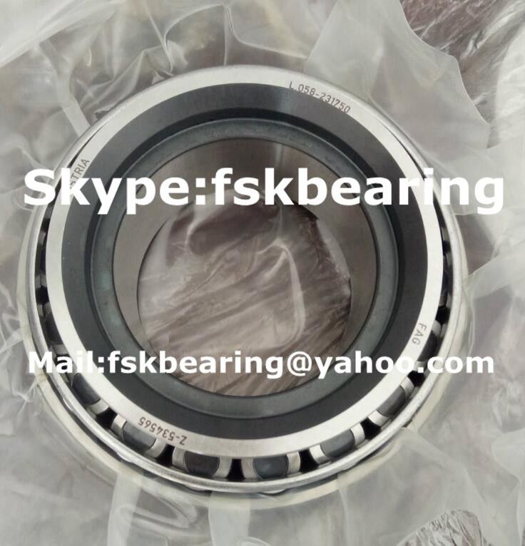 High Load Carrying 528983 B , VKHB2132 Truck Wheel Bearings Single Row