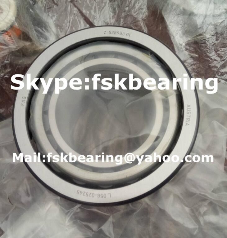 High Load Carrying 528983 B , VKHB2132 Truck Wheel Bearings Single Row