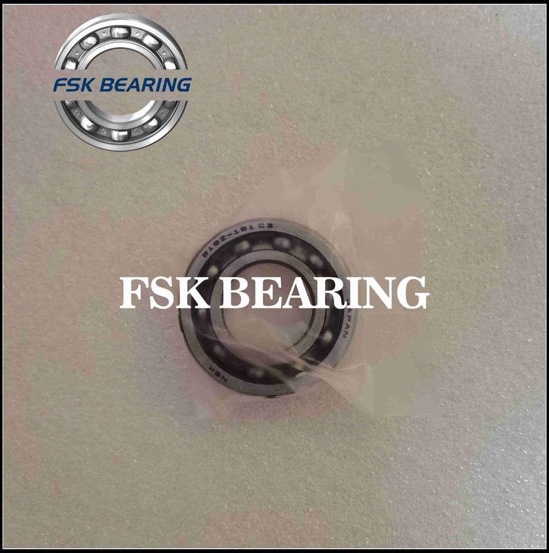 FSK Bearing B18Z-1 B1C3 Deep Groove Ball Bearing 18.7 × 38 × 10 Mm Car ...