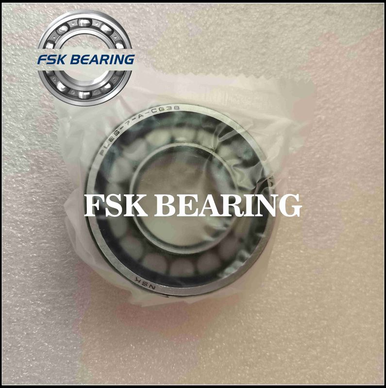 Auto Parts PL25-7 A-CG38 Cylindrical Roller Bearing 25×52×18 mm Single ...