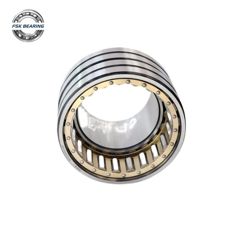 Four Row FC4468192 Cylindrical Roller Bearing For Metallurgical Steel ...