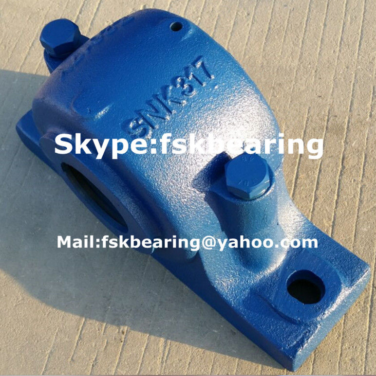 Heavy Load SNT532 SNT Series Cylindrical Bore Plummer Block Housing Unit