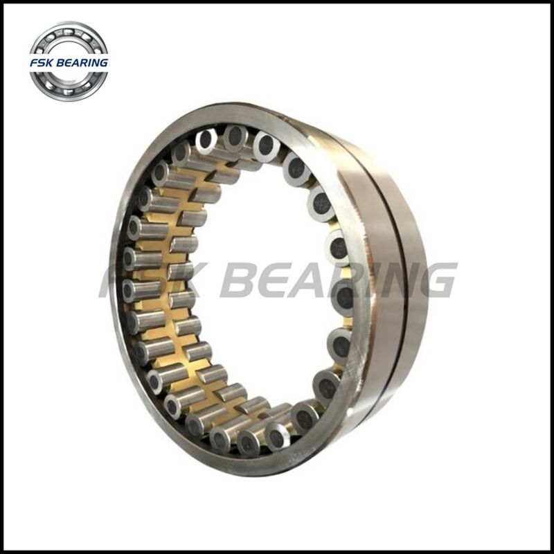 Thicked Steel BC2B 320075 Double Row Cylindrical Roller Bearing 360*500 ...