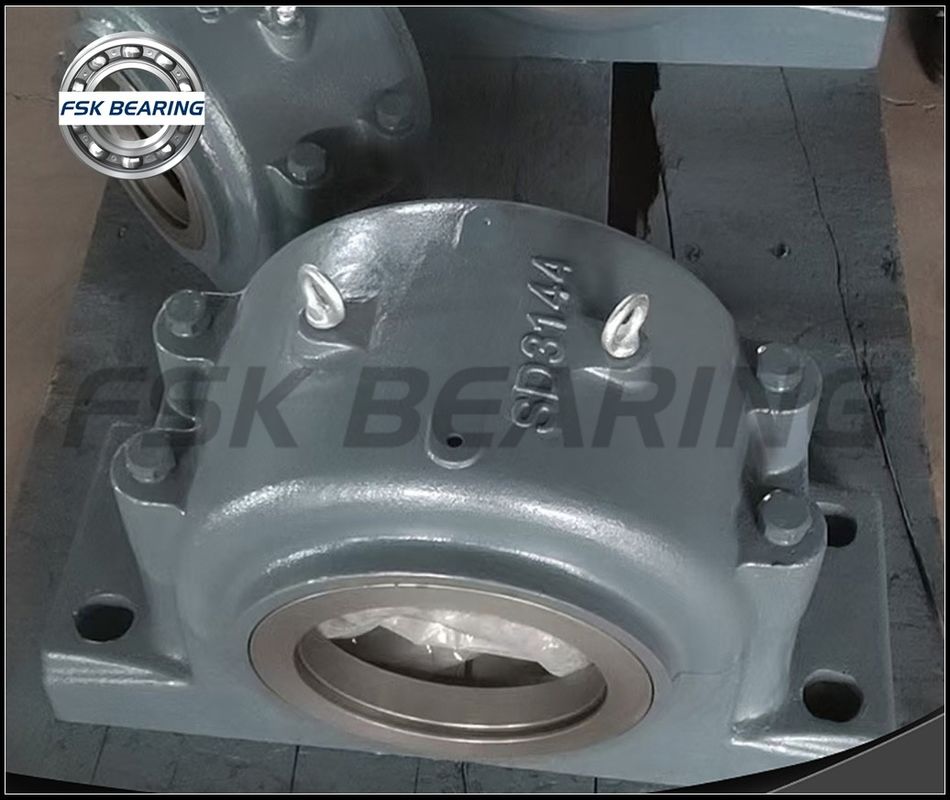Heavy Load SD 3080 TS Plummer Block Housing 380*1000*695mm