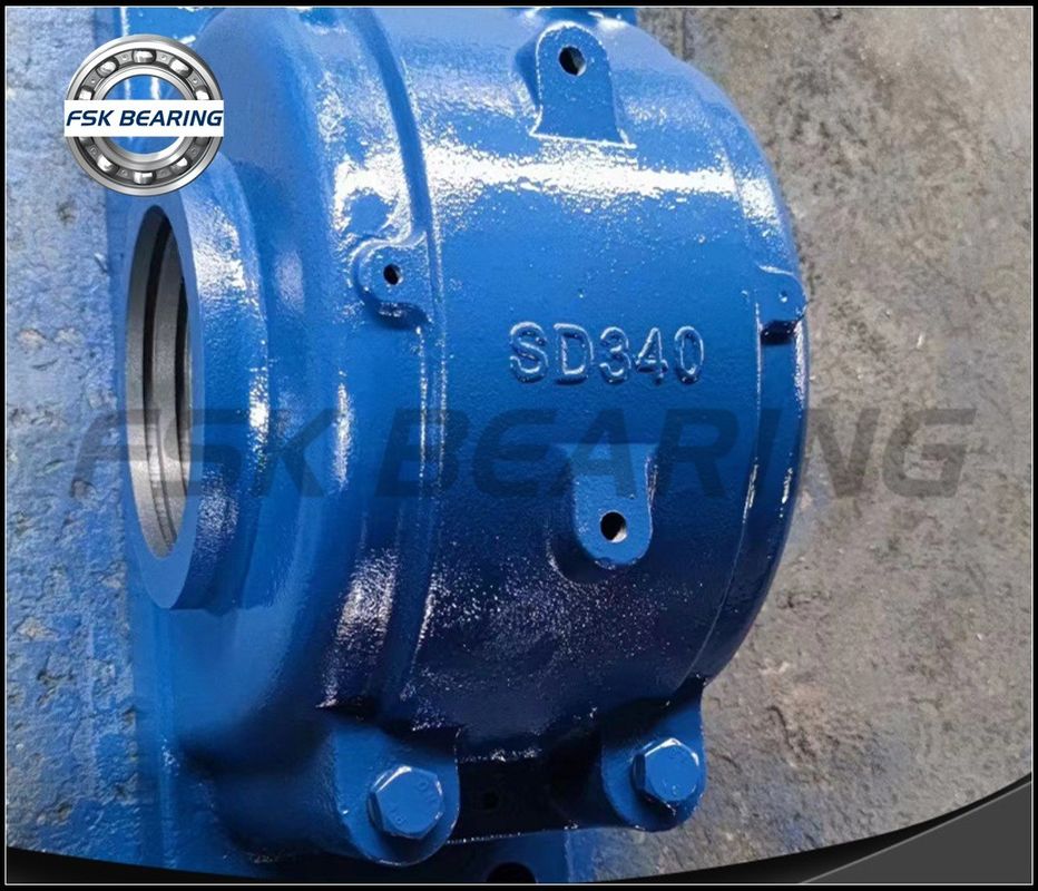 Heavy Load SD3260 Plummer Block Housing 280*880*630mm