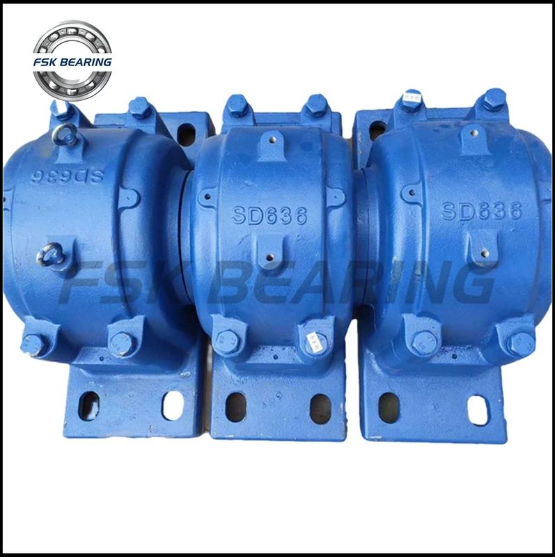 Heavy Load SD 3344 Plummer Block Housing 200*700*570mm