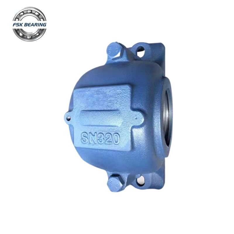 Heavy Load SN 518 Plummer Block Housing 80*345*100mm