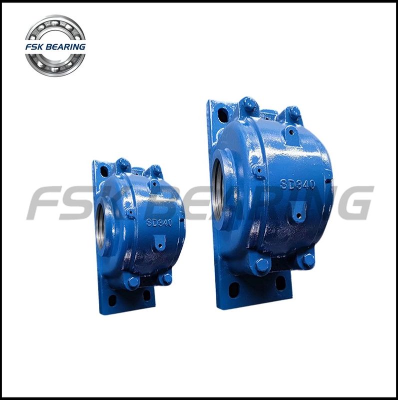 Heavy Load SN 518 Plummer Block Housing 80*345*100mm