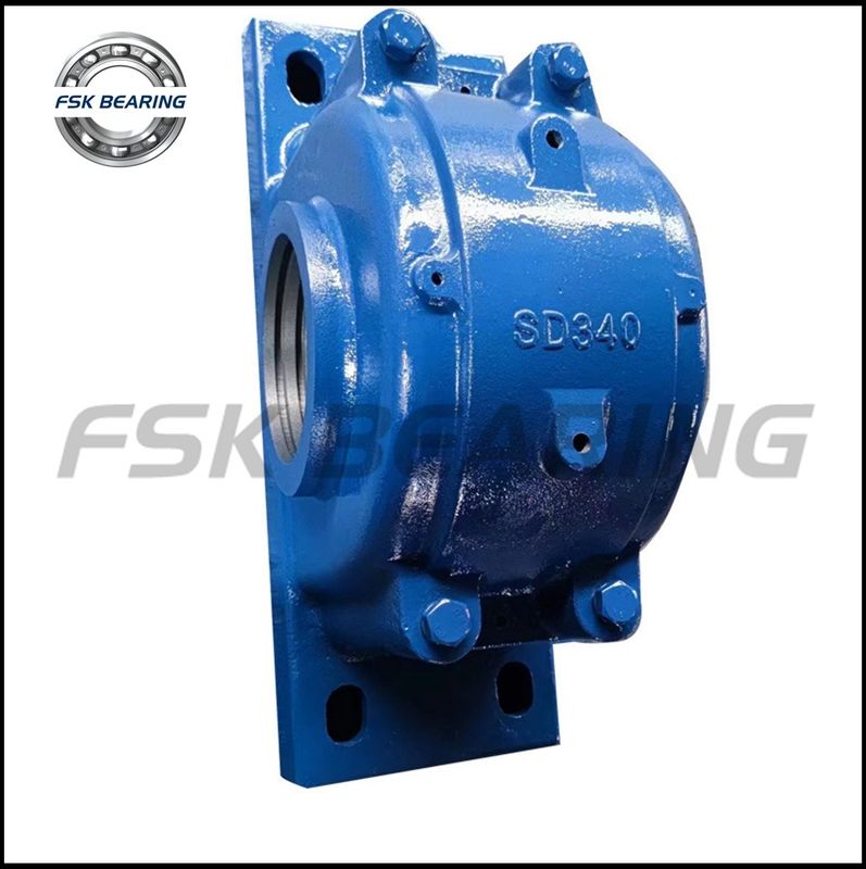 USA Market SN 519 Spilit Pillow Block Housing 85*345*145mm