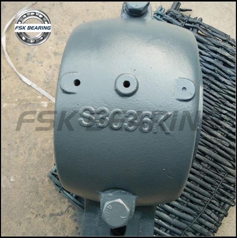 FSK Brand SN 624 Spilit Plummer Block Housing 110*530*160mm