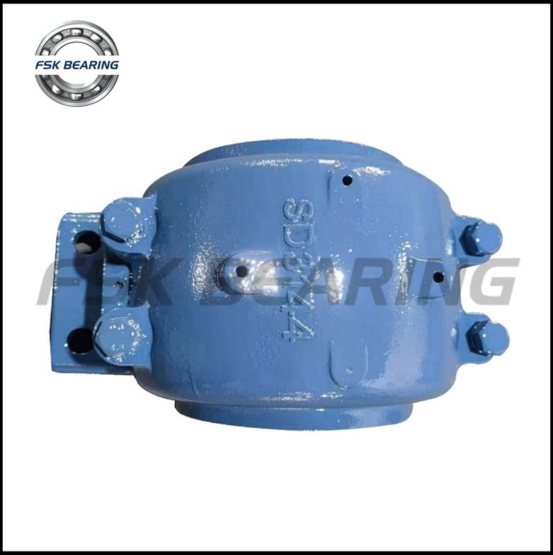 Heavy Load SN 238 Plummer Block Housing Cast Iron Cast Steel