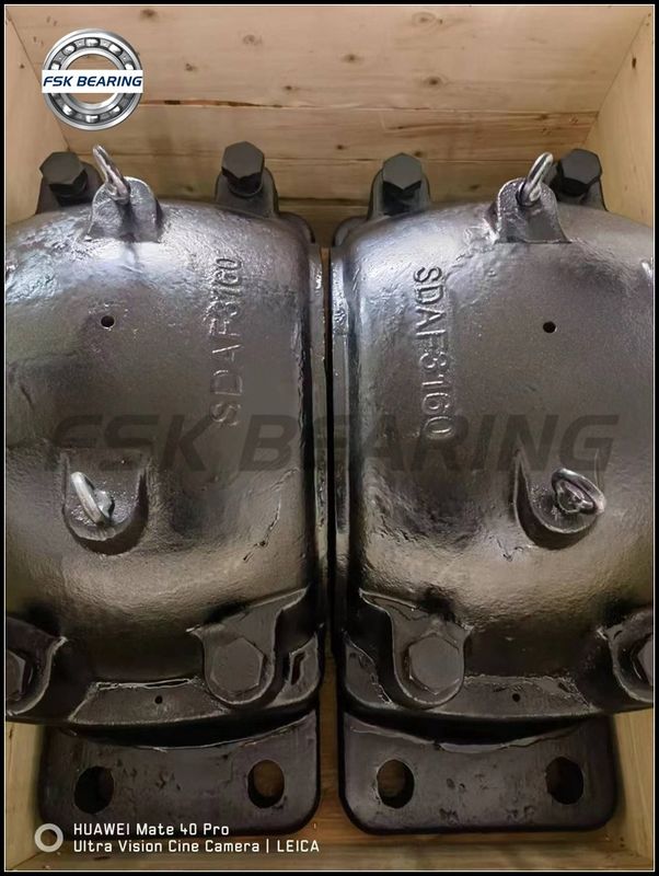 Euro Market SN 3134 Bearing Housing Plummer Block 150*220*330mm